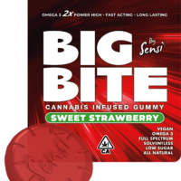 The Big Bite - 1 gummy 100mg - Sensi Products
